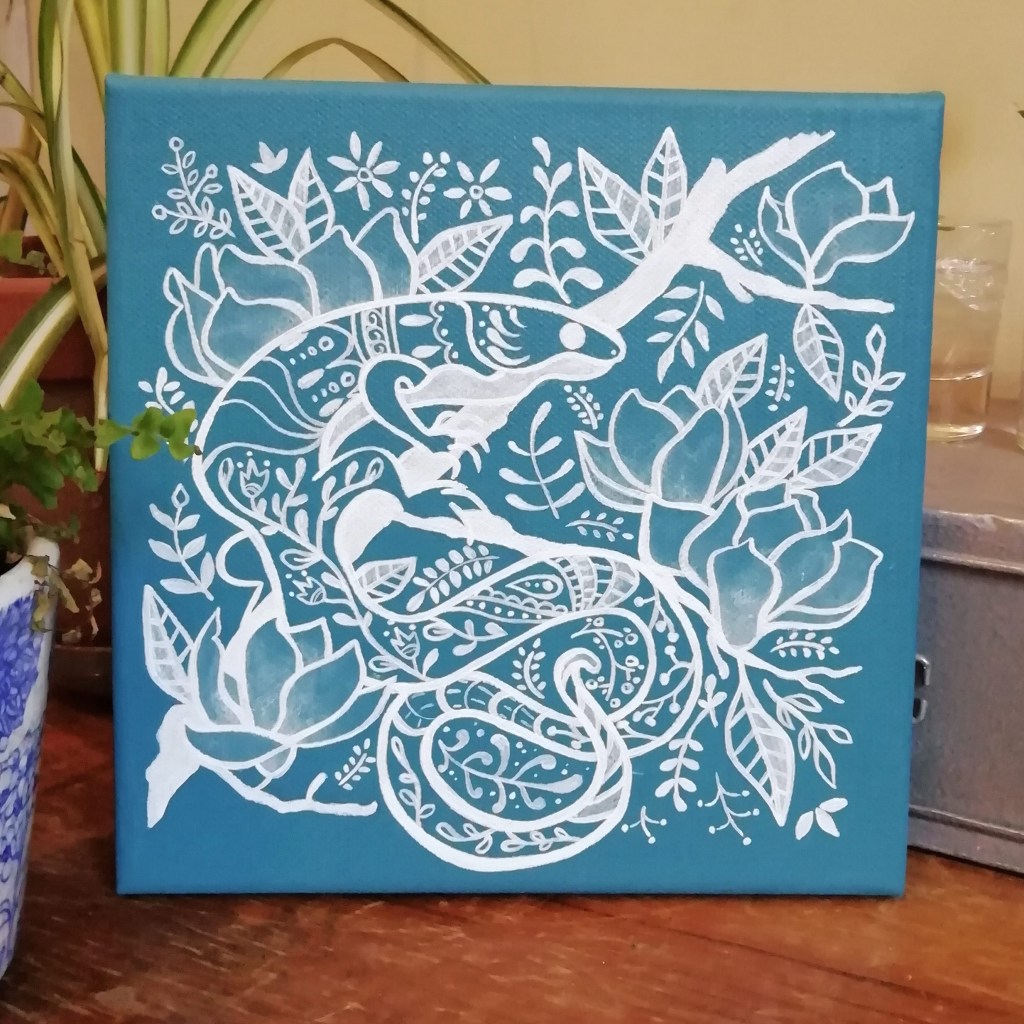 traditional – Audrey Dowling